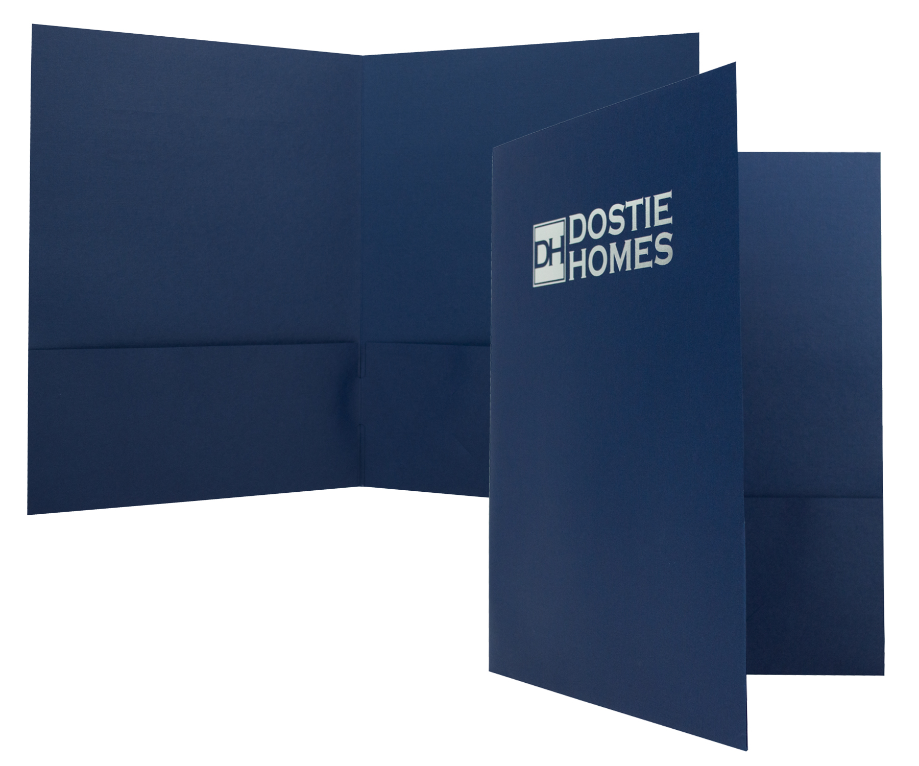 Custom Printed Presentation Folders Style PF 150 Continuous Pocket Custom Printed Presentation Folders Style PF 150 Continuous Pocket